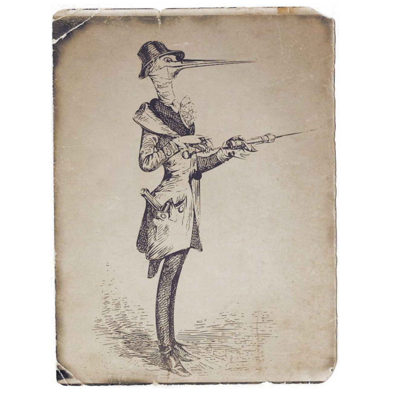 The Plague Doctors | Nature of Healing The Plague Doctors