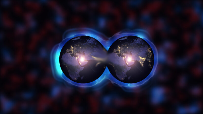 Bifurcation of Earth | Nature of Healing Bifurcation